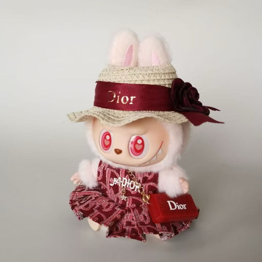 Designer Labubu