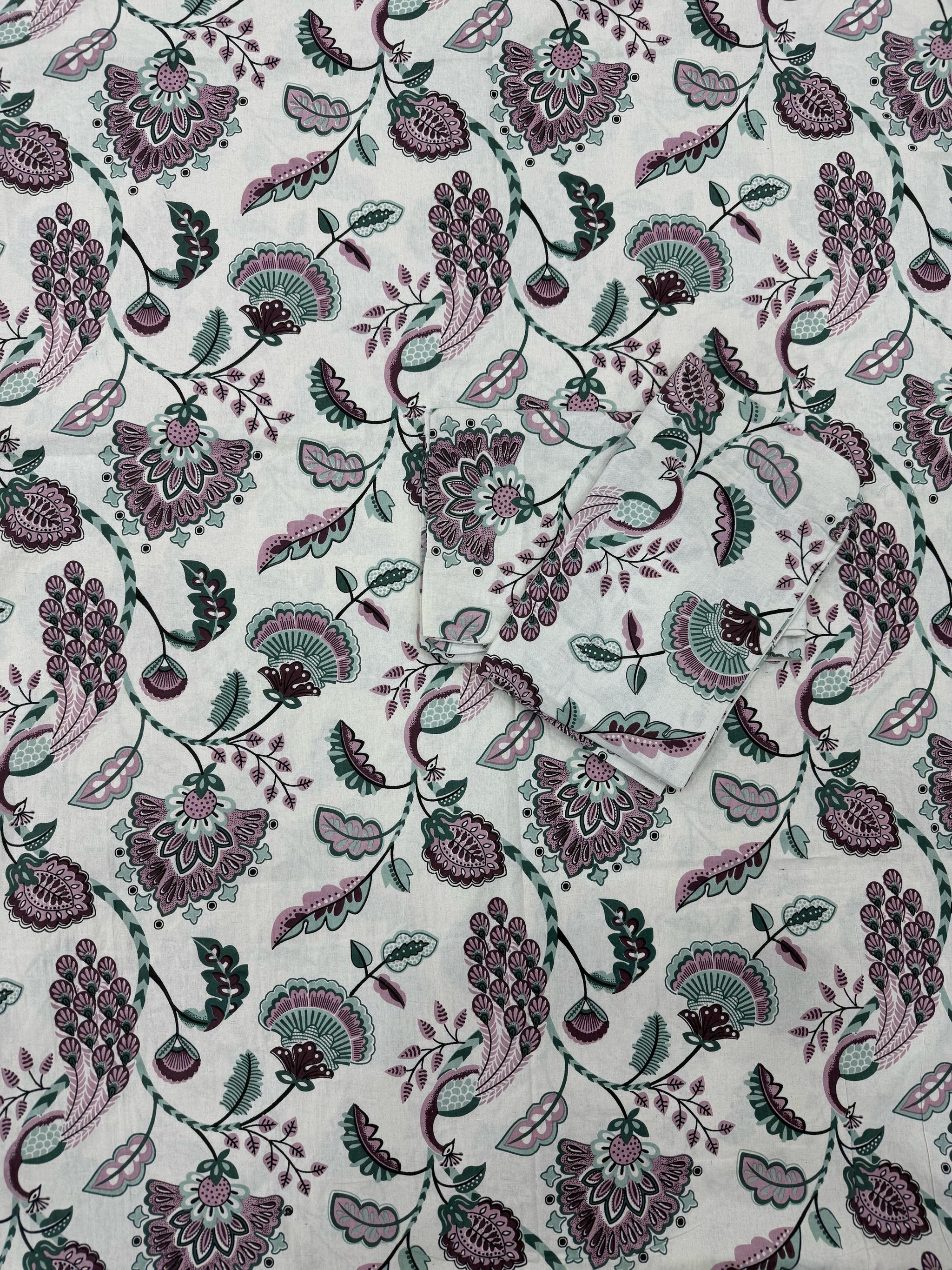 Anokhi new bed sheets